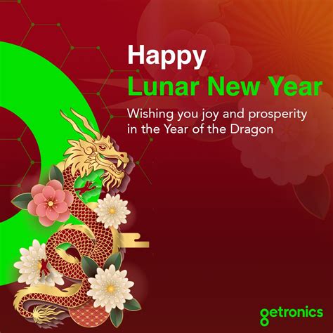 Getronics On Linkedin Cny2024 Getronics Luck Fortune
