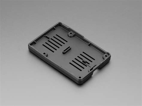 Protective Silicone Bumper For Raspberry Pi 5 Adafruit Industries