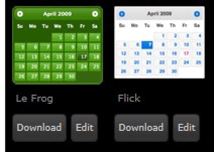 JavaScriptカレンダーを爆速で実装しようDatepicker