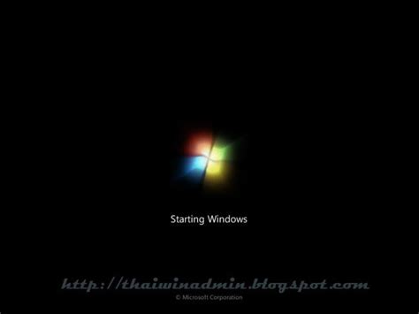 Windows 7 Build 7600 Clean Install R Windows