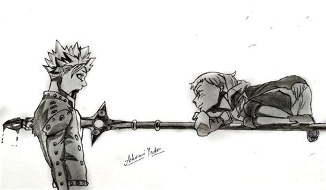 Ban X King By Mrastonishing On Deviantart