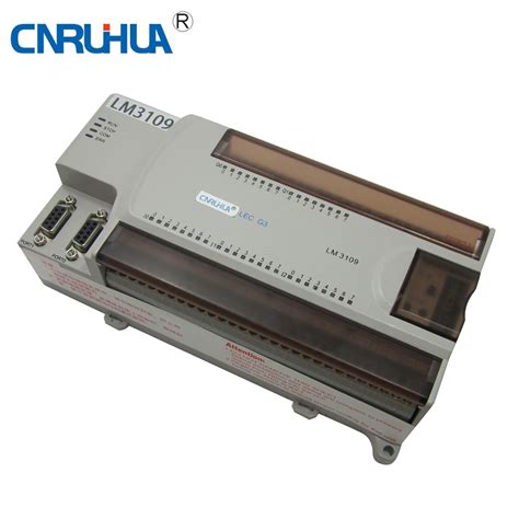 PLC Control Temperature Controller Sensor Controller China Mini PLC And Intelligent Controller