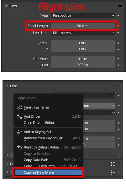Best Way To Lock Picture Frame To Camera Orientation Basics Interface Blender Artists