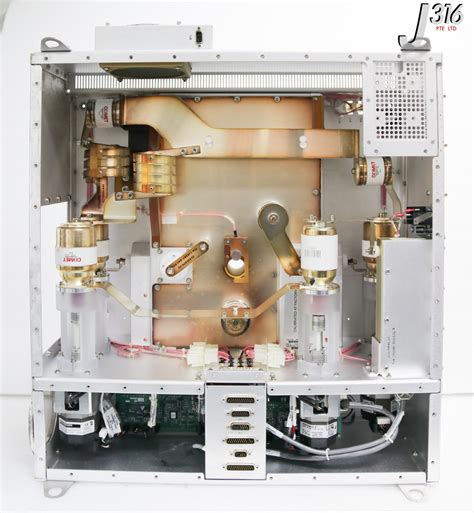 27736 Lam Research Rf Network Match 853 043759 218 J316gallery