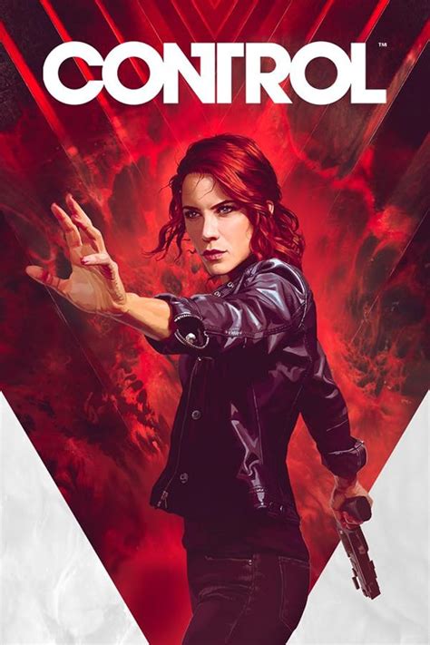 Control Video Game 2019 Imdb