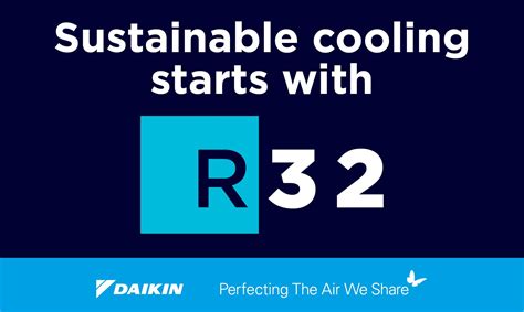 Daikin Comfort Did You Know R 32 Is Already A Global