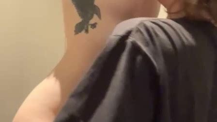 TEEN STRIPS NAKED IN STARBUCKS BATHROOM Free Porn Videos YouPorn