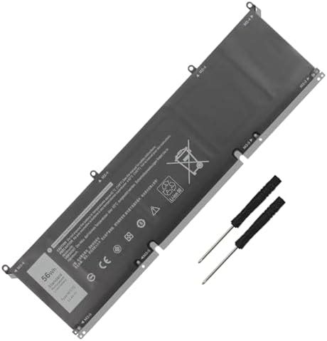 Amazon Com Fctc Laptop Battery Replacement For Dell Alienware M R R M R R Vostro