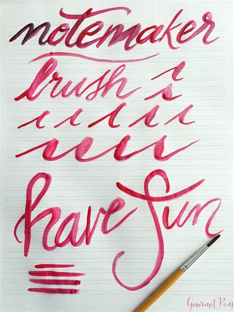 Gourmet Pens Review Brause Dip Pen Set A Starter Dip Nib Set For Calligraphy Notemakertweets