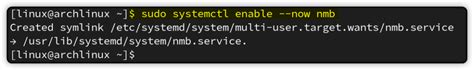 How To Install Samba On Arch Linux Linux Genie