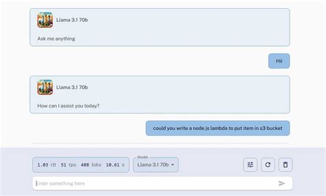 Creating Your Own Chatbot With Amazon Bedrock Api Gateway And Lambda Aws By Yaduvanshisunil