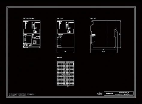 Cpu 315 Pndp In Autocad Download Cad Free 134 Mb Bibliocad