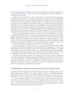 Learning To Bound Counterfactual Inference In Structural Causal Models From Observational And