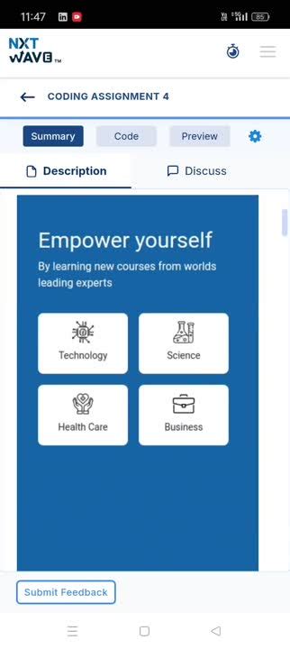 Prabha Murugesan On Linkedin Day19 Nxrwave Ccbpian Html Css Webdesign Python Fullstack