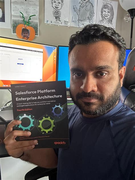 Amit Chaudhary On Linkedin Salesforce Opportunity Collaboration