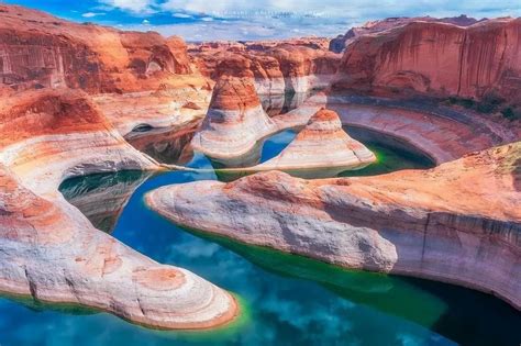 Lake Powell Az Lake Powell Utah Lake Powell Travel