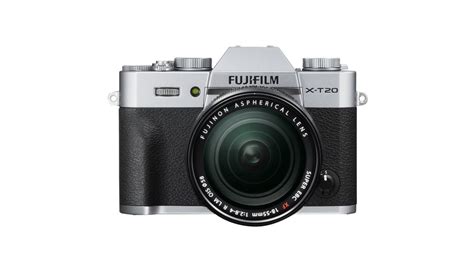 Цифровой фотоаппарат Fujifilm X-T20 | iPolaroid