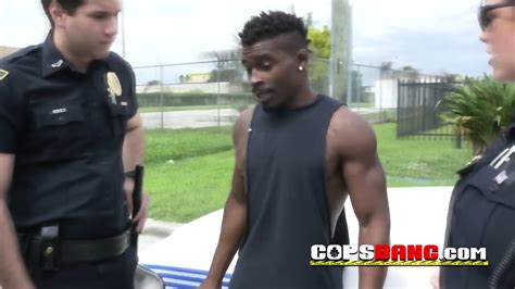 Slutty Milfs With Big Boobs Are Looking For Black Criminals To Bang