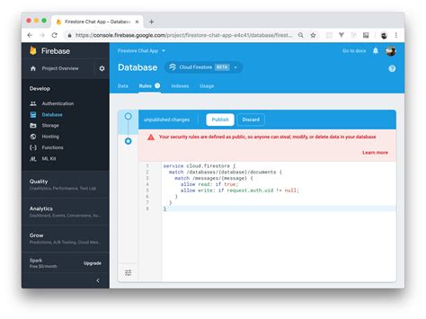 Firebase Storage