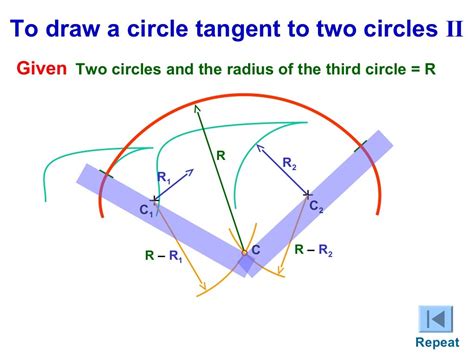 Using Drawing Tools And Applied Geometry