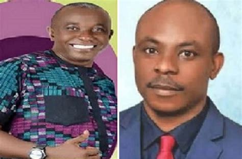 Gov Otu Appoints Nsa Gill As New Media Aide Redeploys Ogbeche To Abuja