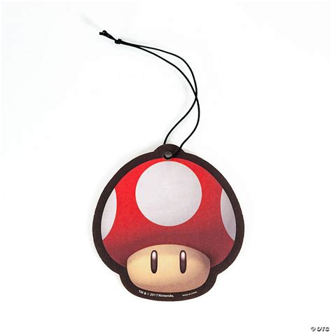 Mario Red Toad