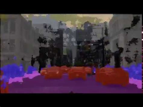 Semantic Segmentation With OpenCV Demo YouTube