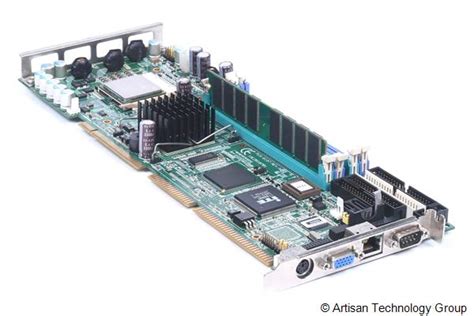 PCA 6187VE Advantech Single Board Computer ArtisanTG