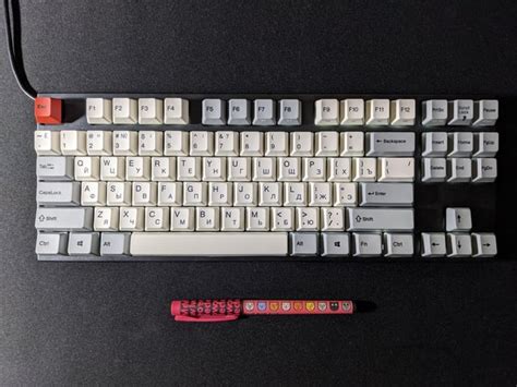 Varmilo VA88M RGB Rainbow 2 : r/MechanicalKeyboards