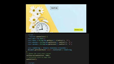 Check Out This Digital Clock Program ⏰i Made Using Html Css Js