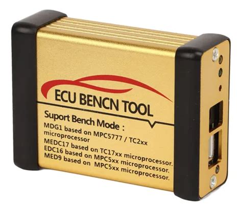 Ecu Programmer Obd Bench Tool Chip Tuning Lectura Escritura Envío Gratis