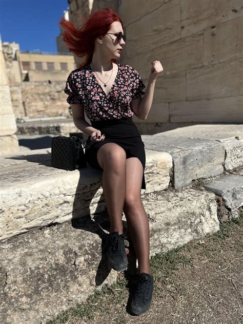 Suntan Pantyhose Rpantyhoseinpublic