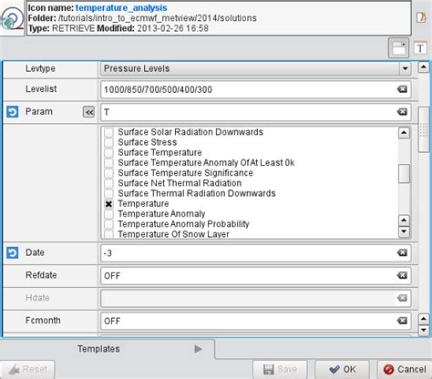 Ecmwf New Users Metview Tutorial — Metview Documentation