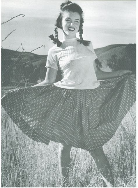 Musings From Marilyn Norma Jean Before Marilyn