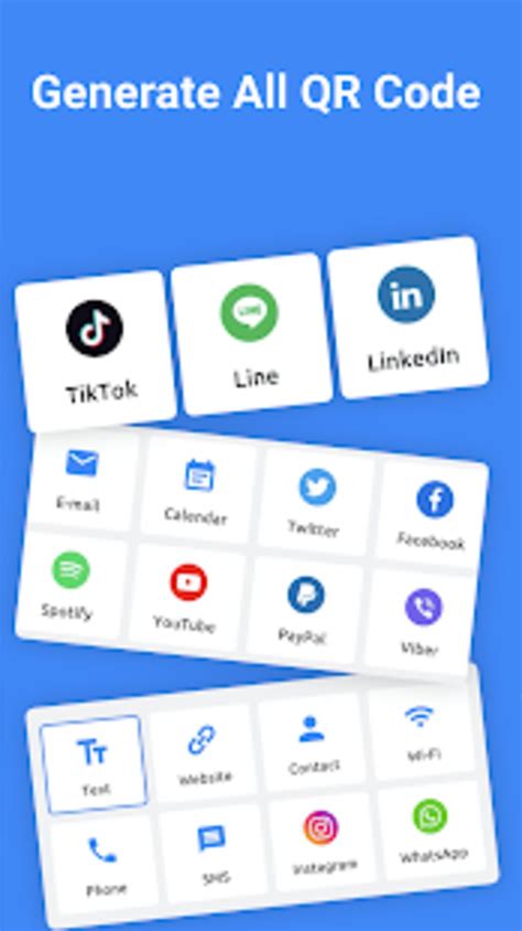 Qr Code Generator Qr Code Creator Qr Maker Apk для Android — Скачать