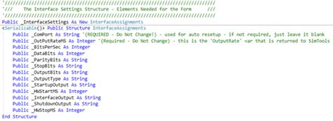 Tutorial How To Write An Interface Plugin For Simtools 30 Api