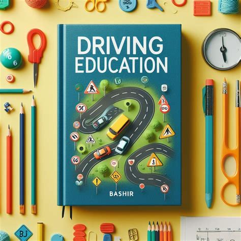 Driving Instruction Book