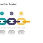 Animated Chain Links PowerPoint Template
