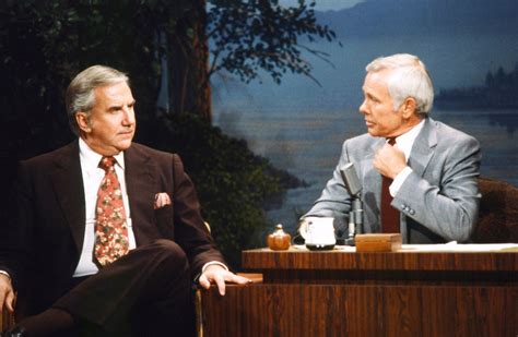 Johnny Carsons Final Resting Place Was A Mystery Even To Ed Mcmahon