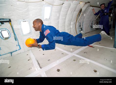 Nasa Zero Gravity Simulator