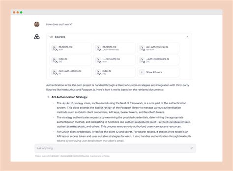 Depth Ai An Ai Assistant For Building A Comprehensive Code Knowledge Graph And Deep