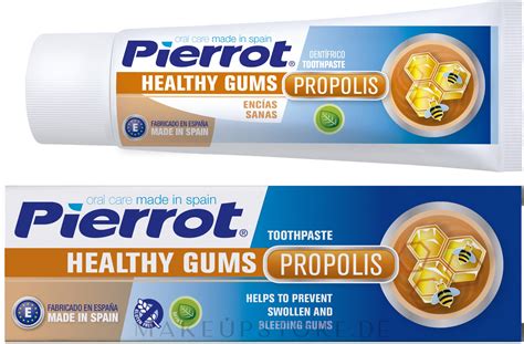 Pierrot Propolis Toothpaste - Zahnpasta mit Propolis | Makeupstore.de