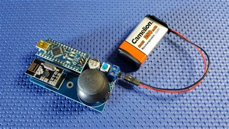 Modulo Rf Nrf24l01 2 4ghz Con Antenna Integrata