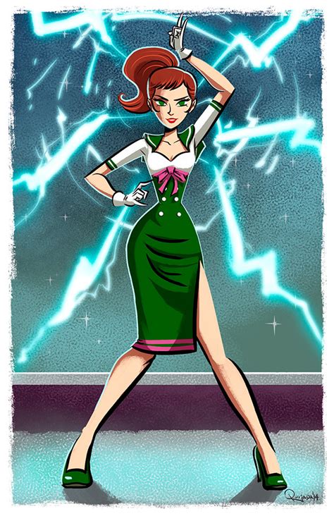 Retro Sailor Scouts Behance