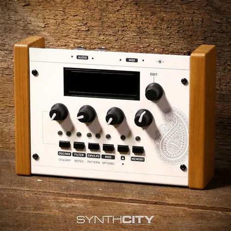 Mutable Instruments Shruthi Keyboards Rock N Roll Vintage Guitars