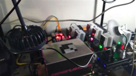 Gekkoscience Mining Rig Youtube Gekkoscience Mining Rig Youtube