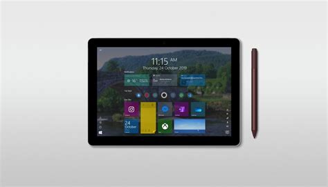 Concept Image Of Tablet Mode Shows What Windows 10 Has Been Missing