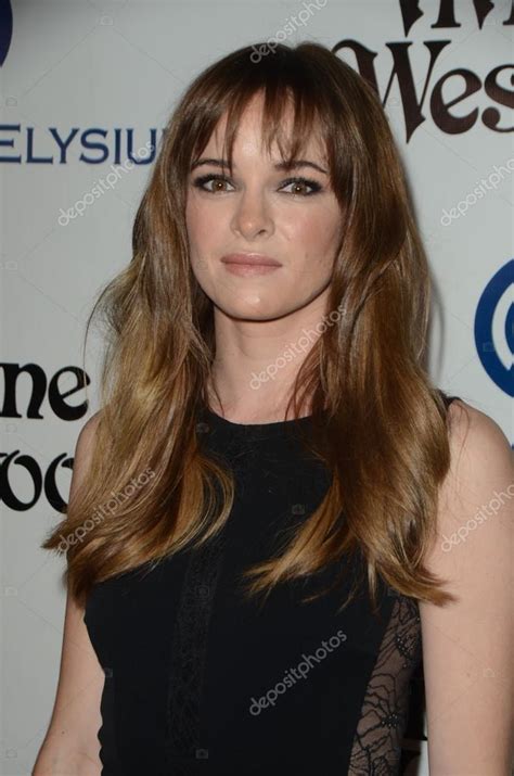 Actress Danielle Panabaker — Stock Editorial Photo © Jeannelson 96071430