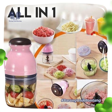 Jual Blender Kapsul Gsf Shopee Indonesia