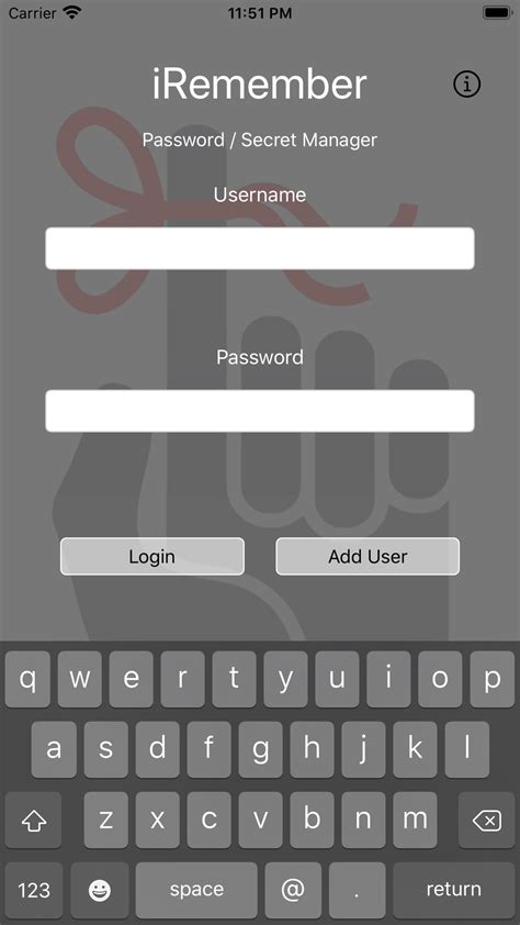 Iremember Password Manager Para Iphone Descargar